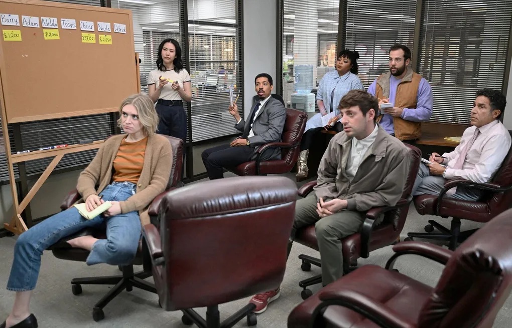 Wincing at ‘The Paper,’ a Newspaper Spinoff of ‘The Office’ | Local ...