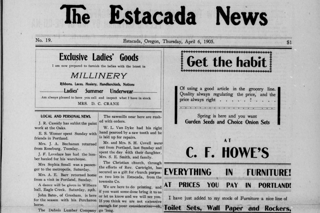 Oregon newspapers close, Dallas paper rejects Alden bid | Local News ...